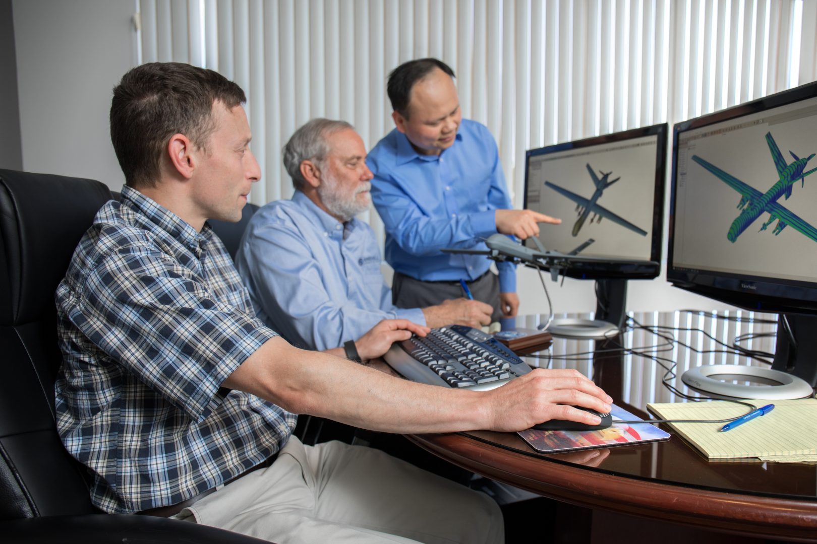 Electromagnetics & RF Technologies - ARA