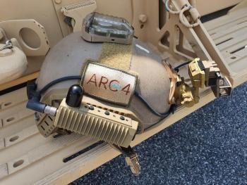 ARC4: Advanced Augmented Reality Technology - ARA