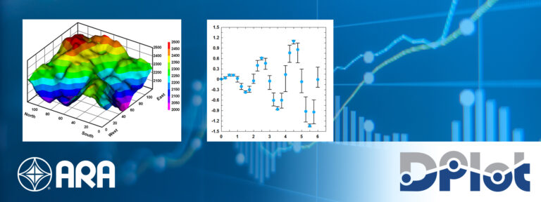 ARA Adds DPlot Graphing Software for Scientists and Engineers to Suite of Software Offerings - ARA