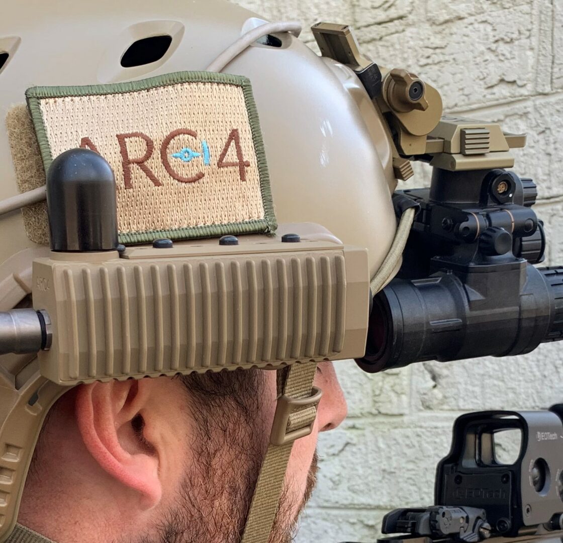 ARC4: Advanced Augmented Reality Technology - ARA