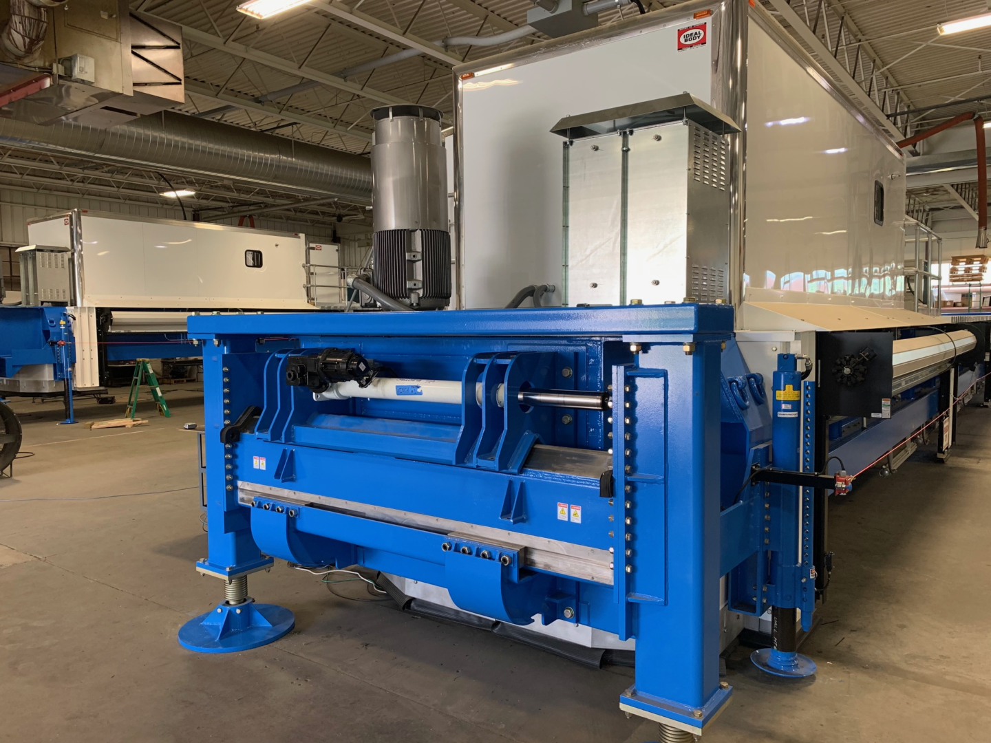 ATLaS: Accelerated Transportation Loading System - ARA