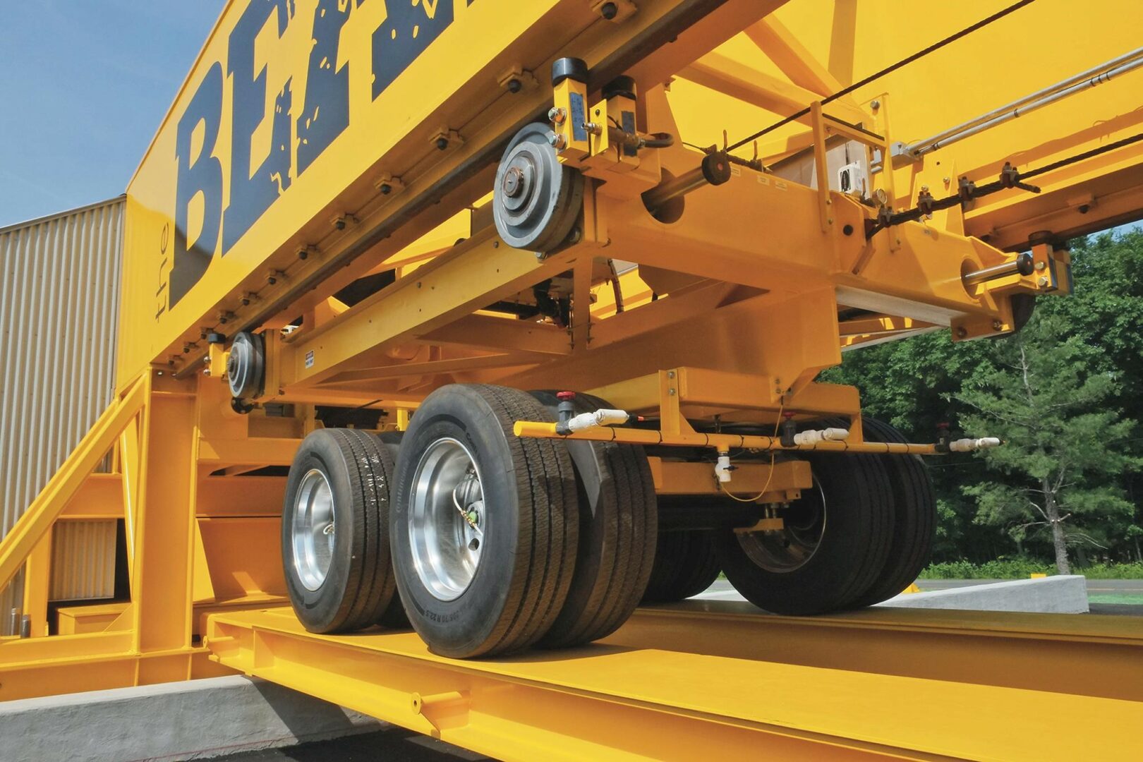 ATLaS: Accelerated Transportation Loading System - ARA