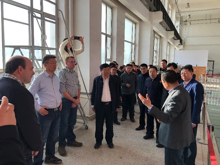 ATLaS: Accelerated Transportation Loading System - ARA