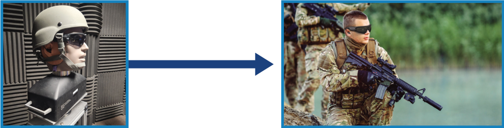 Acoustic Laboratory - ARA