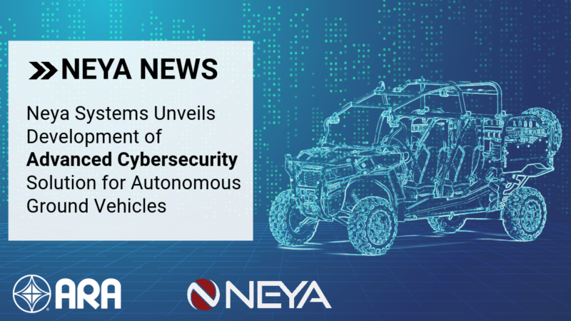 Applied Research Associates - ARA