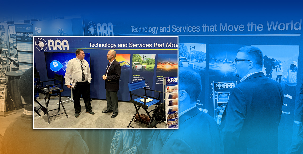 VISIT ARA at the Transportation Research Board (TRB) Annual Meeting - ARA