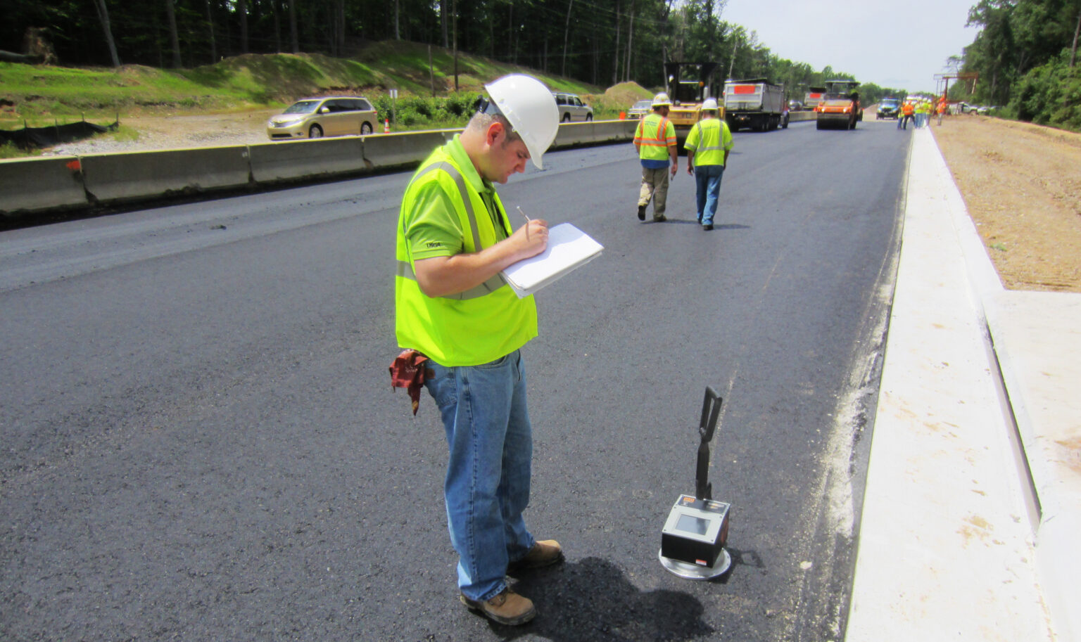 Pavement Engineering & Testing - ARA