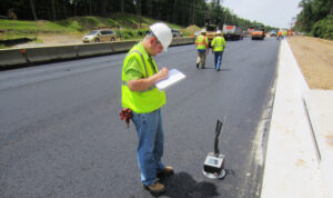 Pavement Engineering Testing Ara
