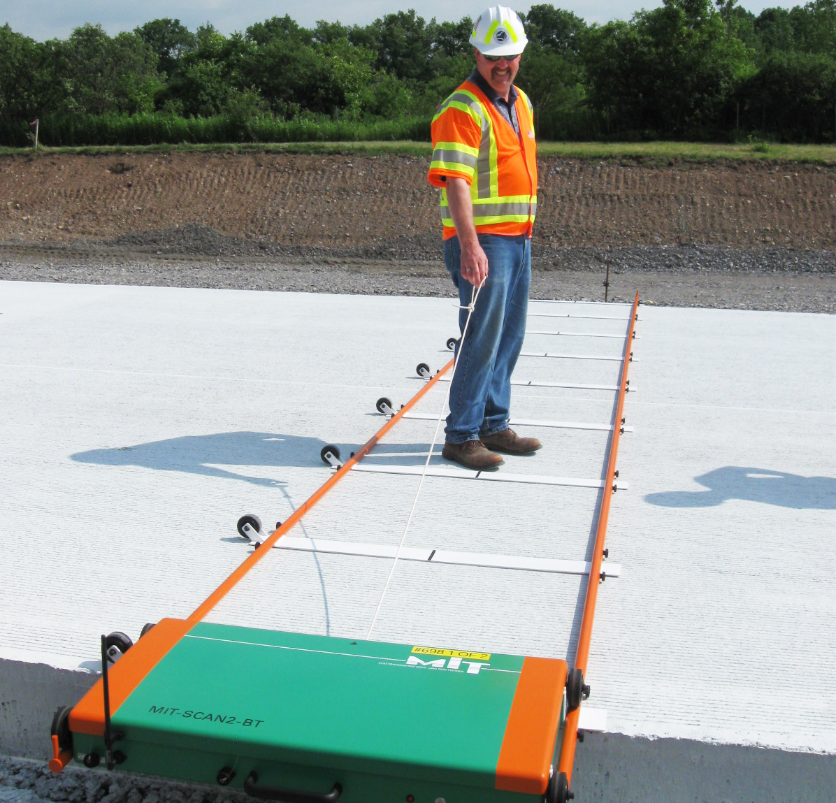 Pavement Engineering & Testing - ARA