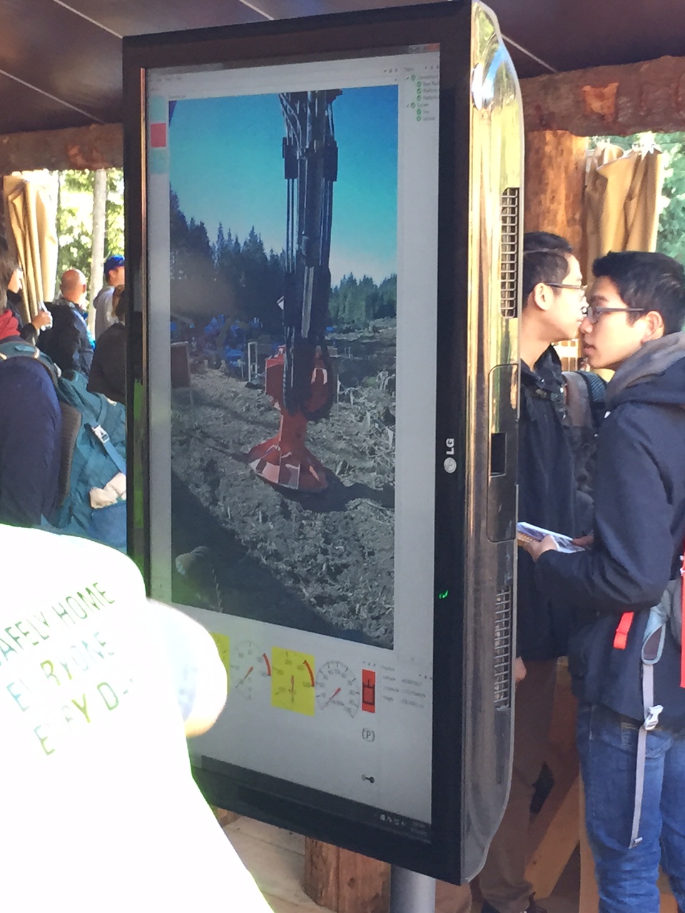 Robotic Forestry Equipment is Already Here - ARA