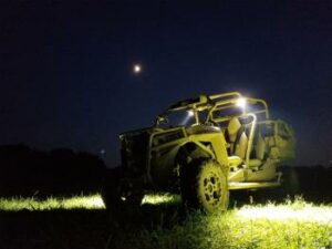 U.S. Army Purchases 20 MRZR® X Vehicles for Soldier Trials - ARA