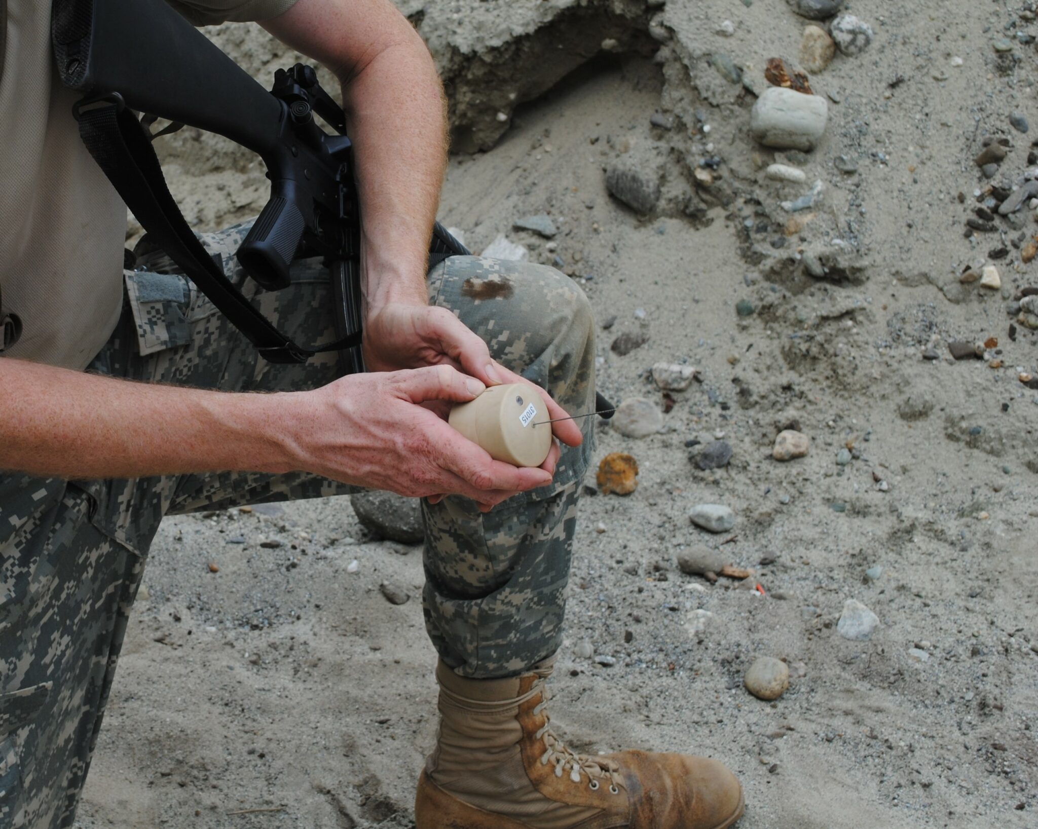 Pathfinder Military - ARA