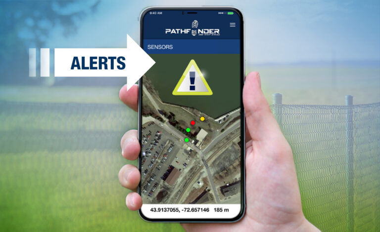 Pathfinder Border Security - ARA