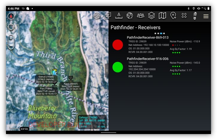 Pathfinder Overview - ARA