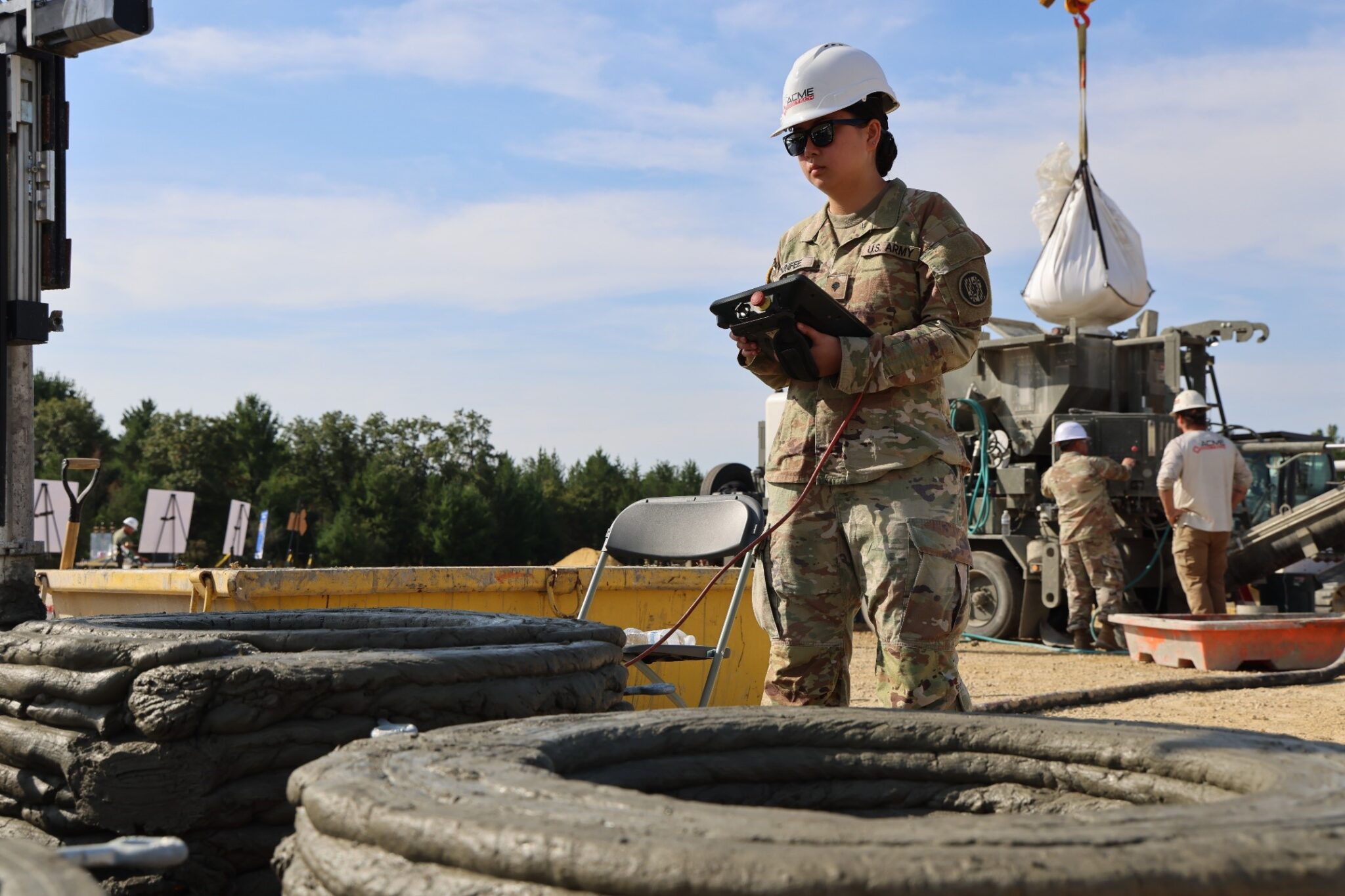 ACME Tech Achieves Major Milestone in U.S. Army ERDC Partnership - ARA