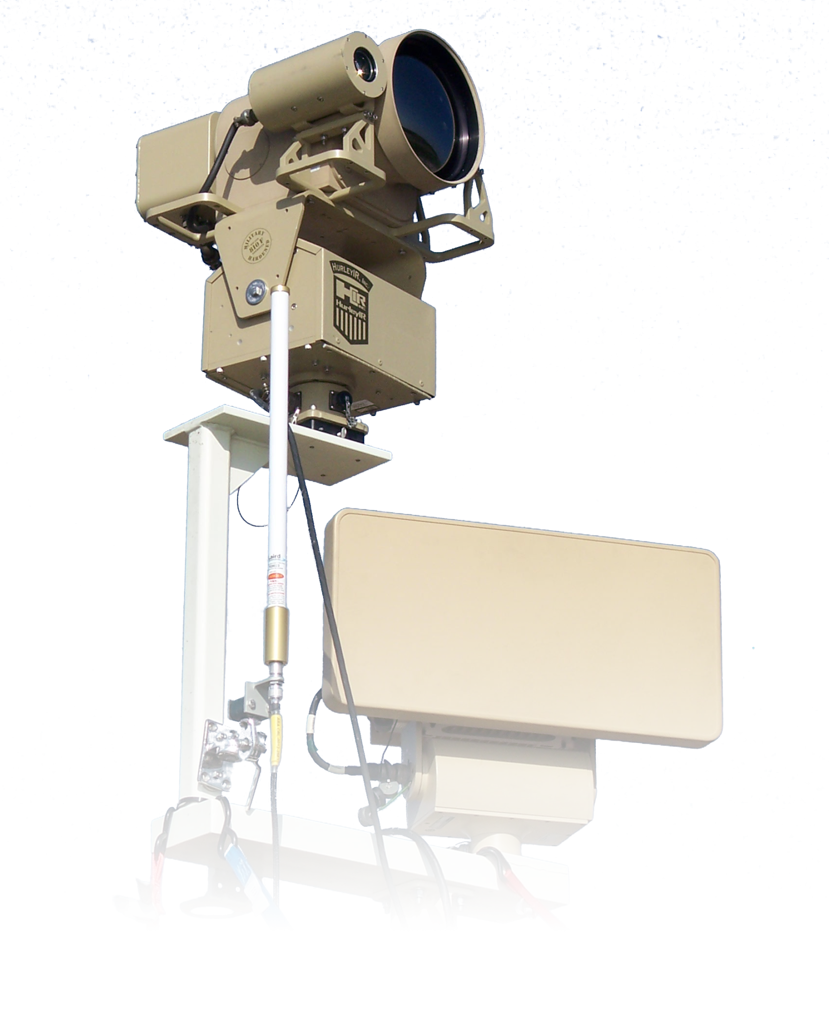 RAPID® Trailer-based Surveillance System - ARA