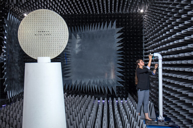 Compact Range Measurements - ARA