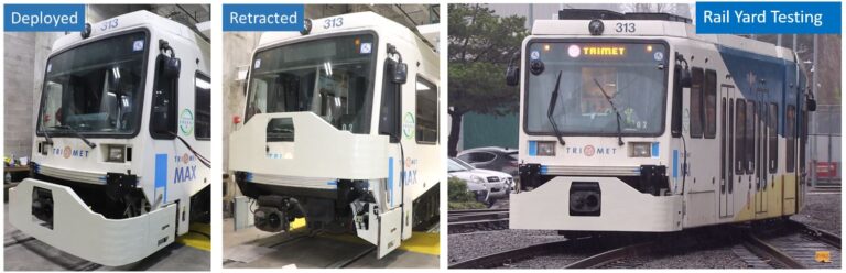 Retrofit Bumper for Light Rail Vehicles - ARA