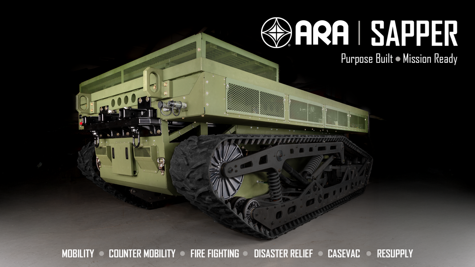 Applied Research Associates - ARA