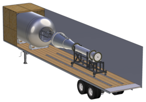Mobile Shock Tube - ARA