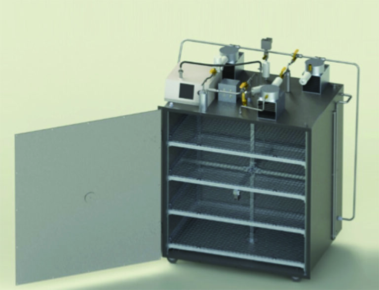 Sterility Maintenance Study - ARA