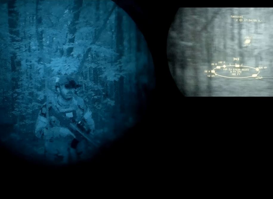 ARC4: Advanced Augmented Reality Technology - ARA