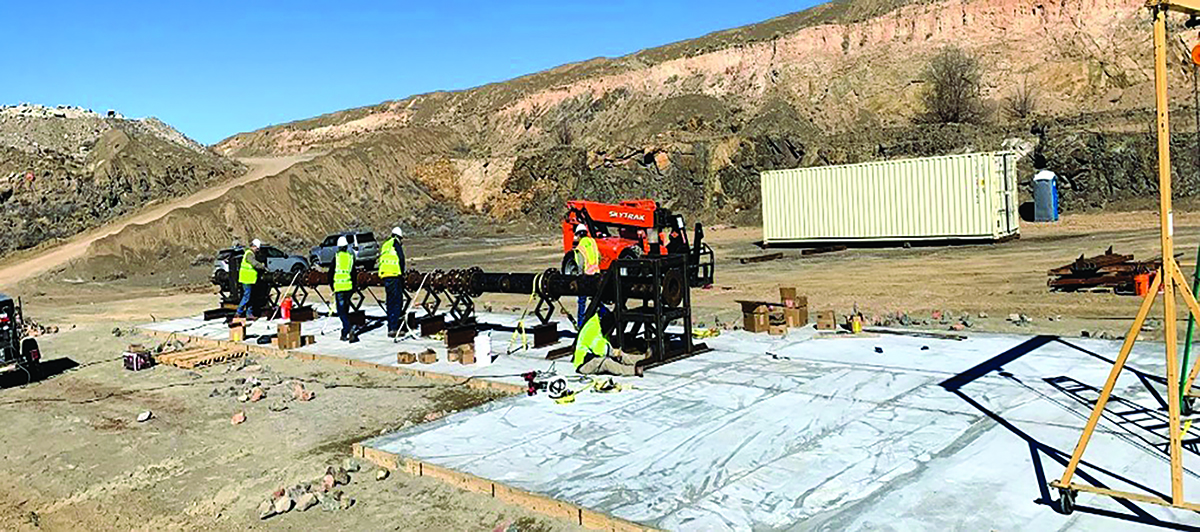 AMR: ARA MORIARTY RANGE - ARA