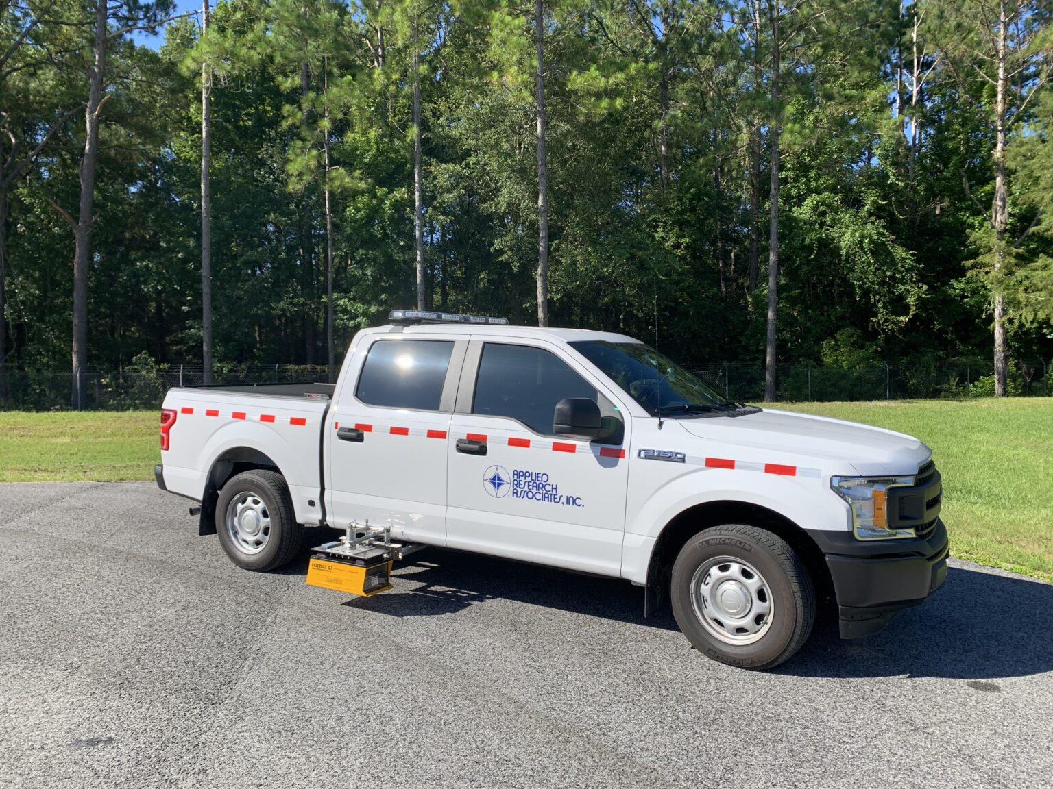 ARA Services Can Help Agencies Meet New Pavement Marking Standards - ARA