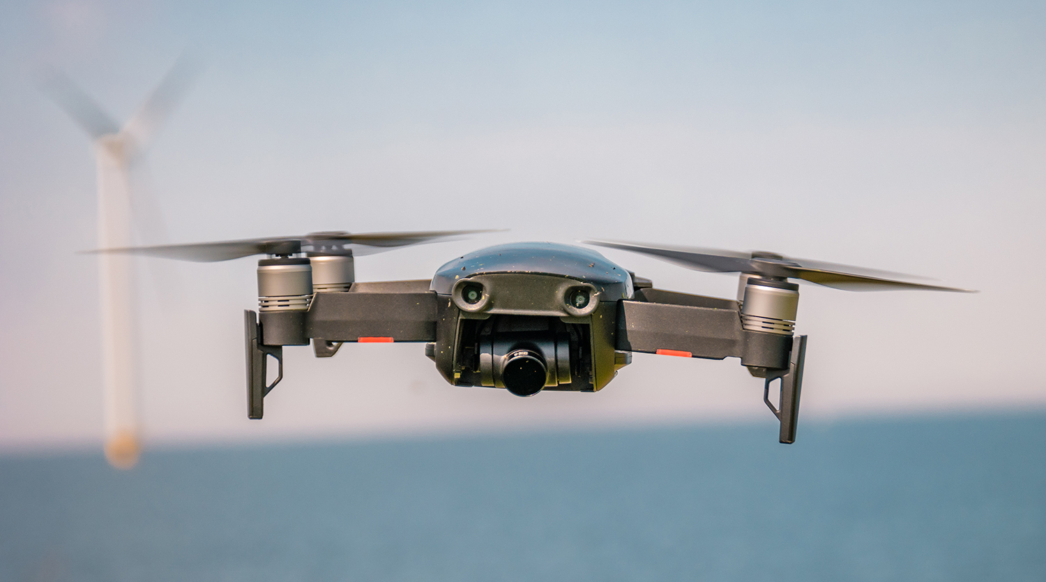 Ground Sensors and Surveillance Drones: A Proactive Security Strategy - ARA