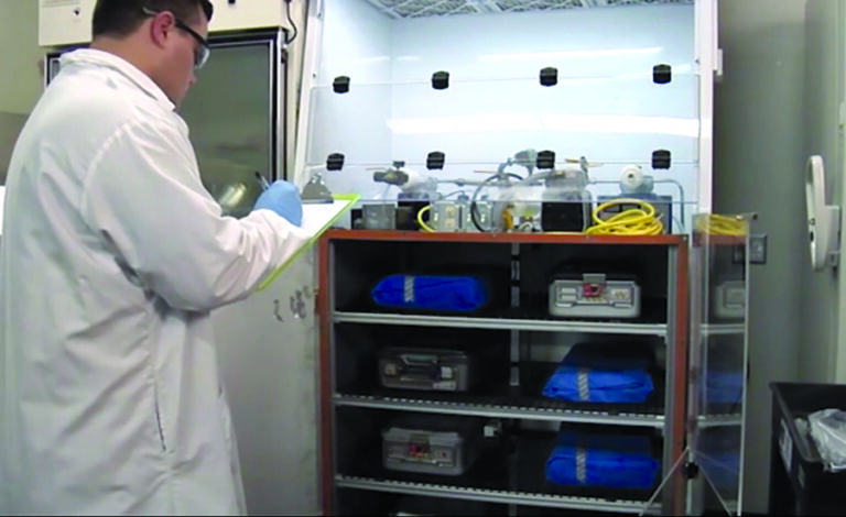 Sterility Maintenance Study - ARA